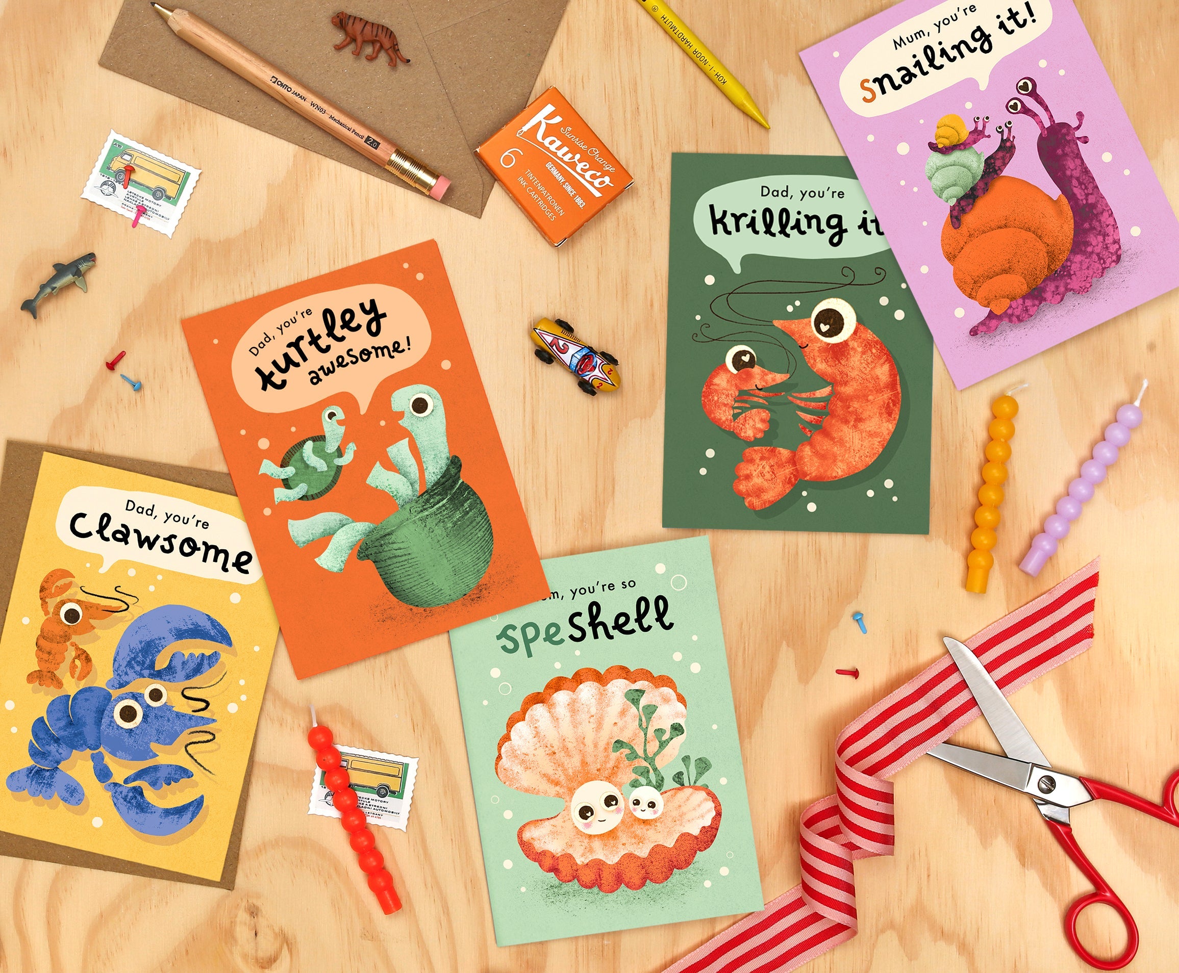 All Single Cards – Emily Nash Illustration