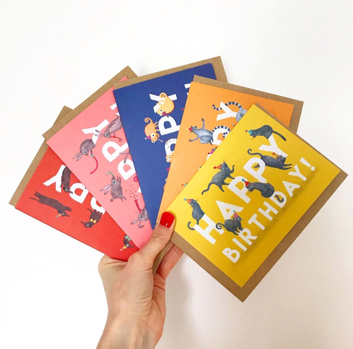 Bestsellers – Emily Nash Illustration